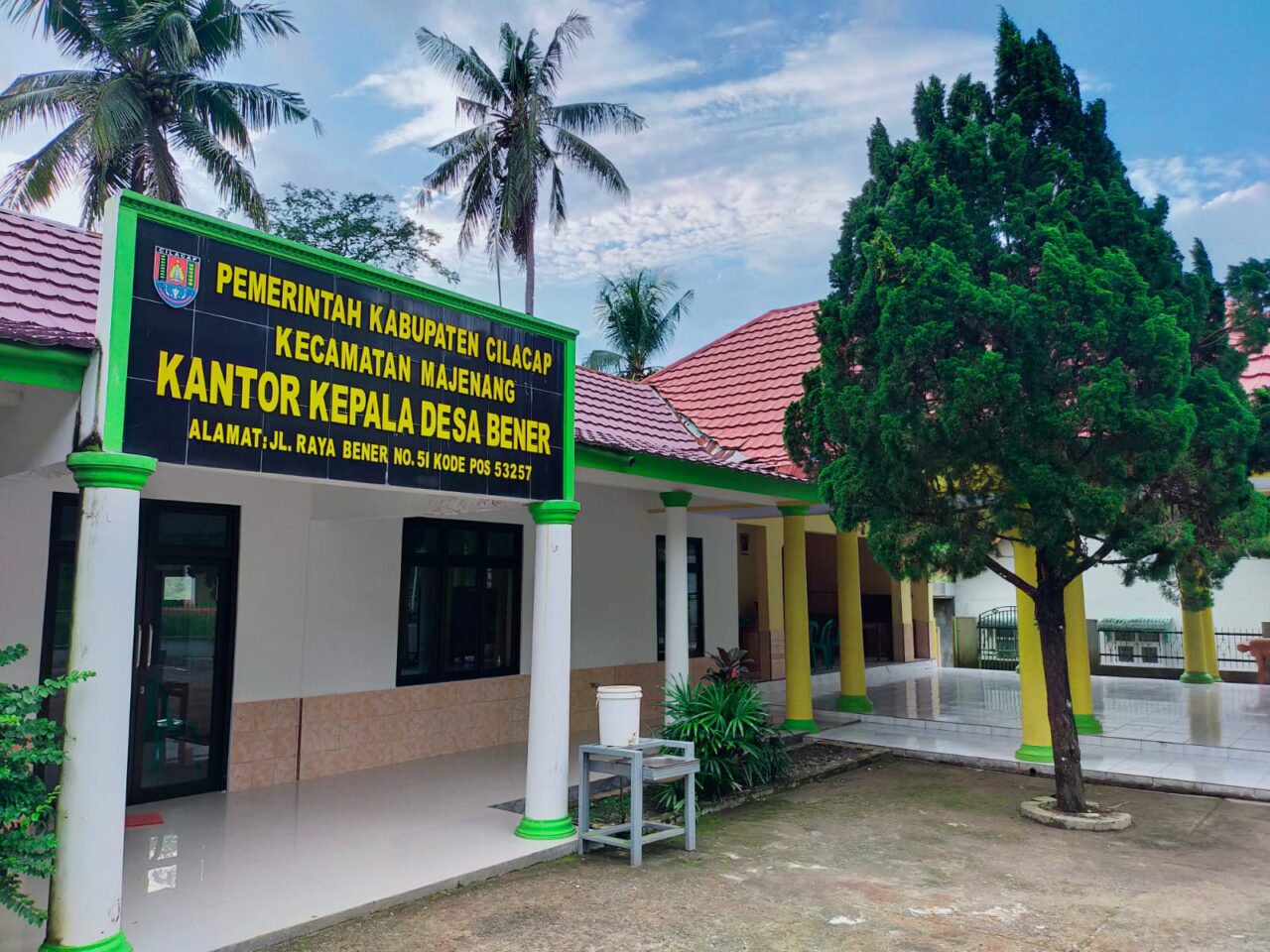 Bener Bener | Kab. Cilacap